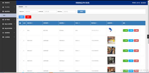 开题 flask框架网购商品评价系统（程序 论文 python） csdn博客
