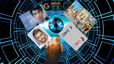 Computer Vision OpenCV Python YOLO Deep Learning In Colab Artificial Intelligence Application