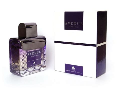 AVENUE EAU DE PARFUM 100ML - Dar Makkah