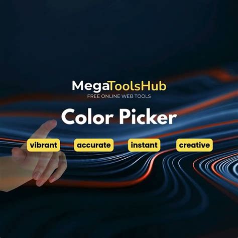 Pick Any Color Instantly 🎨 Color Picker By Megatoolshub Colorpicker
