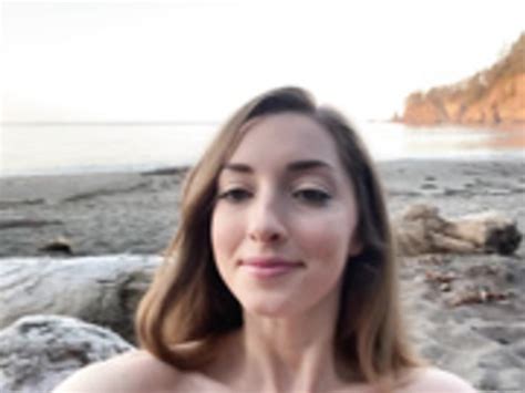 Abby Opel Tits Out At The Beach