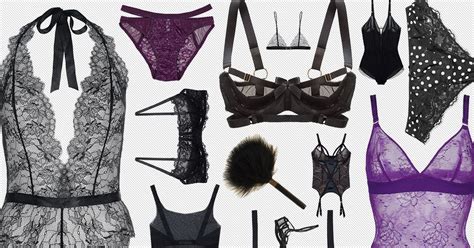 Sexy Chic Pieces Of Lingerie To Up Your Game