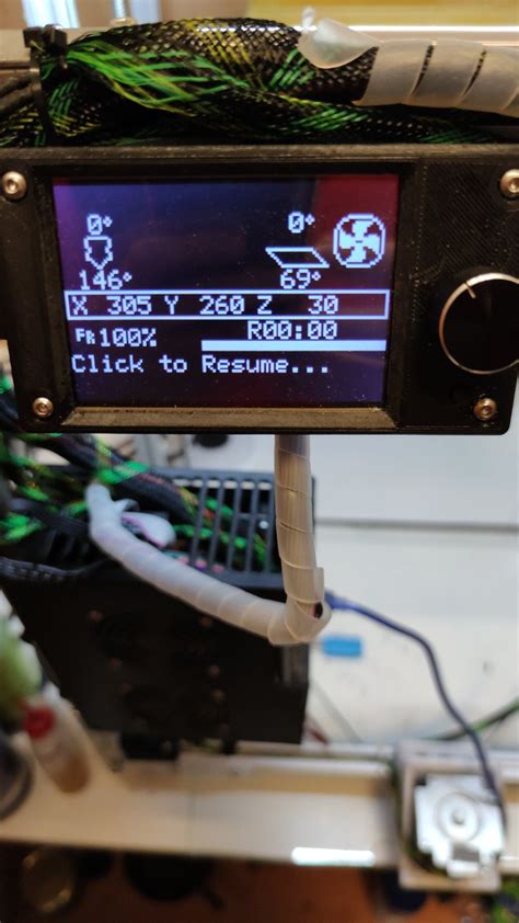 Bug Click To Resume On Sd Print Marlin 2044 Bugfix · Issue