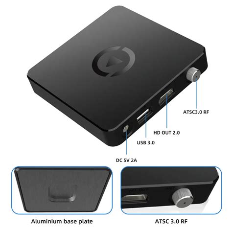 Nextgen Tv Atsc 3 0 4k Tuner Atsc Tv Box Manufacturer