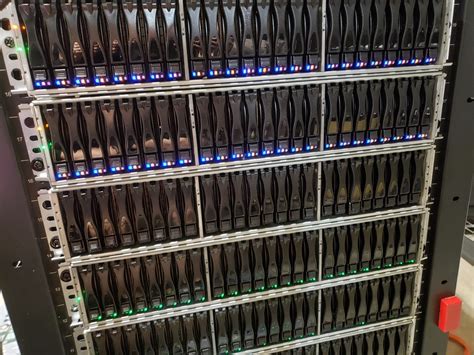 Direct Attached Storage Disk Array Presents Ghost Drives To OS Given Proper SAS Server Fault