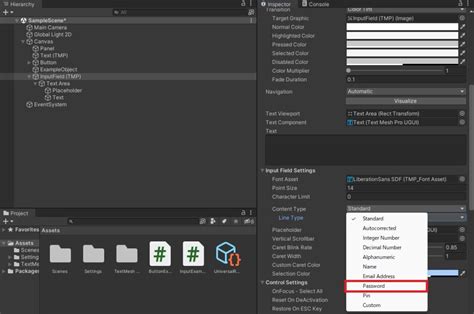 【unity】tmpinputfiledの使い方を徹底解説｜wamutai Tech