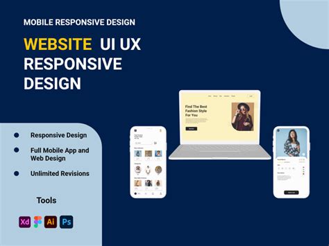 Ui Ux Design For Your Mobile And Web Upwork