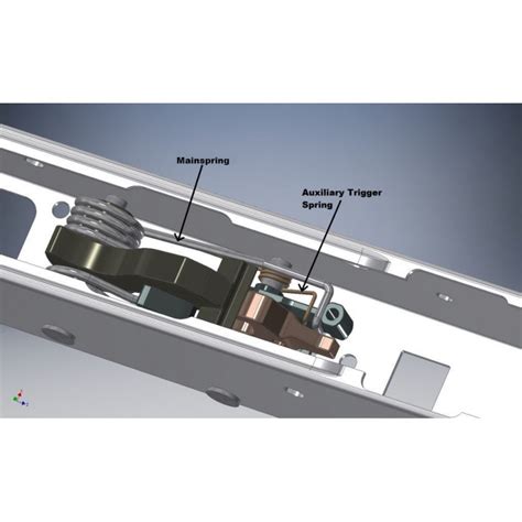 Spoušť Alg Ak Trigger Ultimate With Lightning Bow Akt Ul