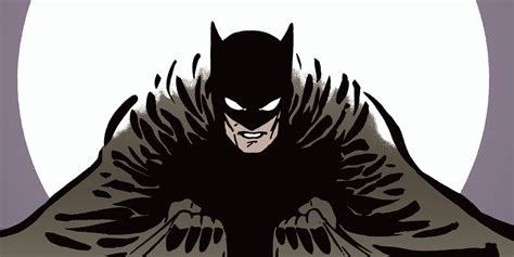 Reinventing The Dark Knight Batman Year One 1986 Vs Batman