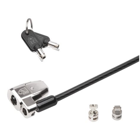 Clicksafe Lock For All Dell Security Slots Kensington And Noble Dell Ireland