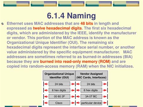 Ppt Chapter 6 Ethernet Fundamentals Powerpoint Presentation Free