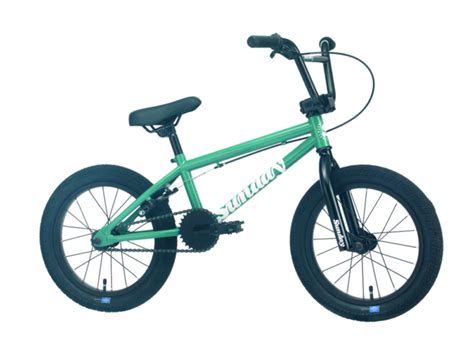 BMX Kids I Kinder BMX 16 Zoll Sunday für 6-9 Jahre