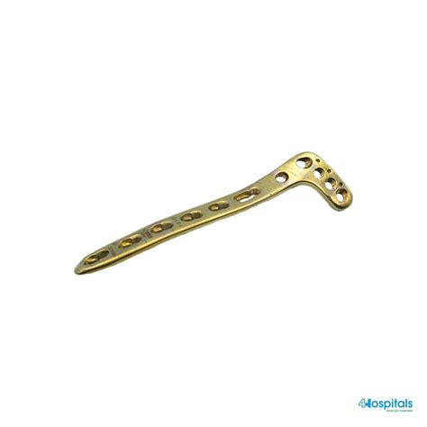 Distal Anterolateral Plate Of The Tibia 4hospitals