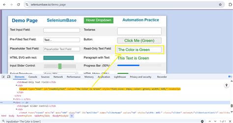 Mastering Css Selectors In Selenium For Efficient Locators