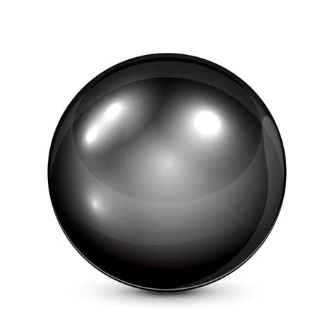 Perla Negra Imágenes De Stock De Arte Vectorial Depositphotos