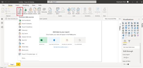 Power Bi Tutorial Power Bi Desktop Tutorial For Beginners