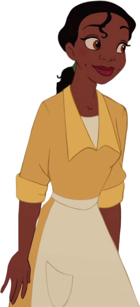 Tiana Vector Png 6 By Davidgracian On Deviantart