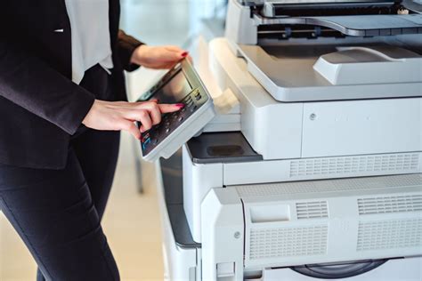 What Is A Multifunction Printer DTS