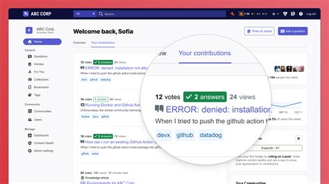 Enterprise 20244 Demonstrating And Improving Community Impact Stack