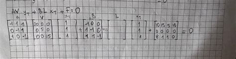 Solved Can You Please Solve This Matrix With Manuel And Chegg