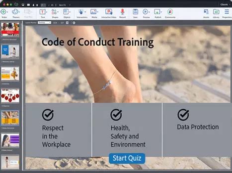 Adobe Captivate ราคาพเศษ ซอของแททน nts