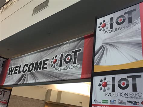 Iot Evolution Expo Explored Security Enterprise Solutions Edge Fog Computing Smart Buildings