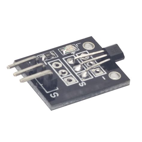 Arduino Hall Effect Sensor Module