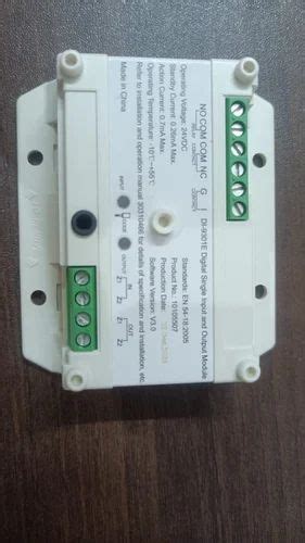 GST DI E Addressable Control Module At Best Price In Sas Nagar