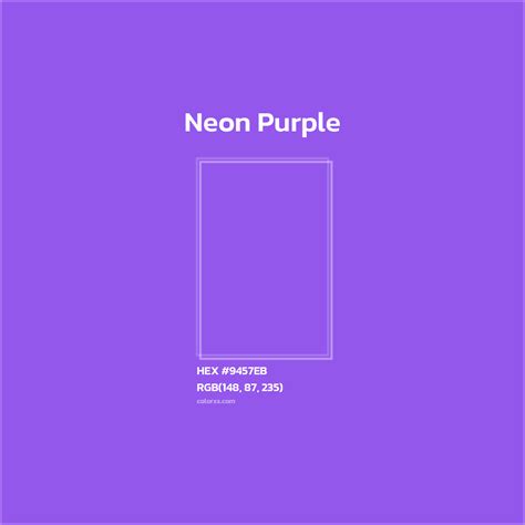 Purple Rgb