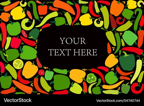 Peppers Pattern Backgrounds Royalty Free Vector Image Peppers Pattern Backgrounds Royalty Free Vector Image