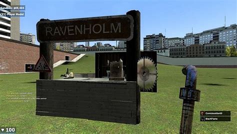 Console Super Garrys Mod Server