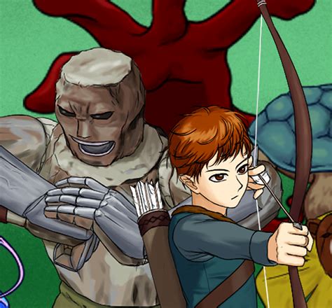 장편 판타지 rpg [사람의 세상] 텀블벅 크리에이터를 위한 크라우드펀딩