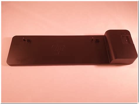 Docking Station For Hp Probook Elitebook Zbook Zenith Computers