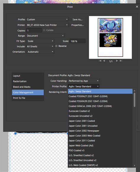 Cmyk8 No Cmyk Profiles Showing Up Desktop Questions Macos And Windows Affinity Forum