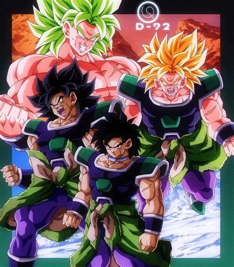 Broly Super 001 By Diegoku92 On Deviantart