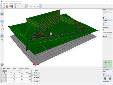 Terrain Geotechnical Software Geo5 Fine