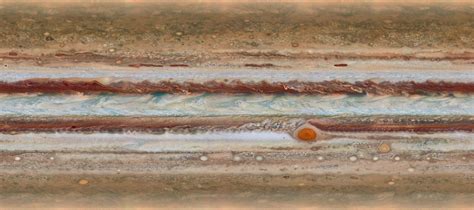 Jupiter Map