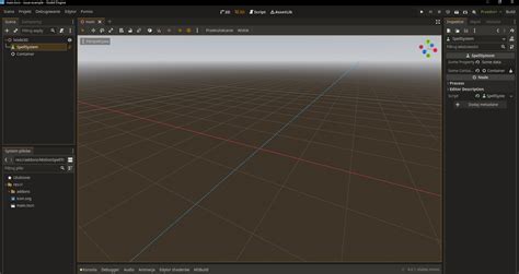 godot doesn t have dotnet build on startup · issue 75526 · godotengine