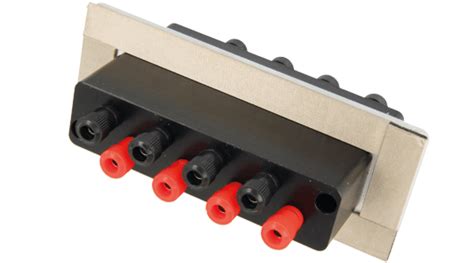 Filter Modules For Shielded Boxes Holland Shielding Systems Bv