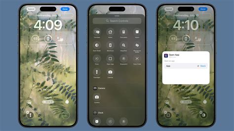 Everything New With The Ios 18 Control Center Macrumors