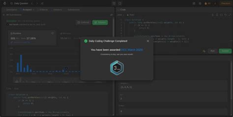 leetcode dcc dedication codinglife marchchallenge