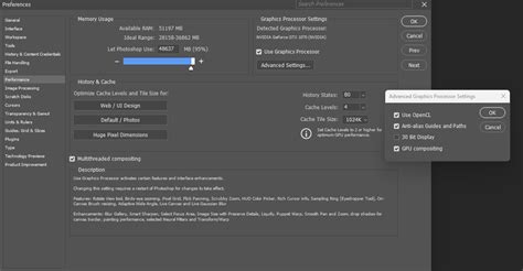 Could Not Use Liquify Tool Because Of Memory Resou Adobe Product