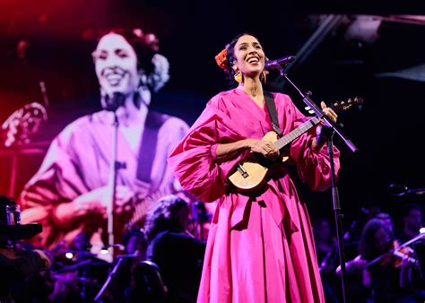 Pré Venda Dos Ingressos Do Show De Marisa Monte Em Salvador Tem Início