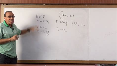 LECTURE INTRODUCTION YouTube
