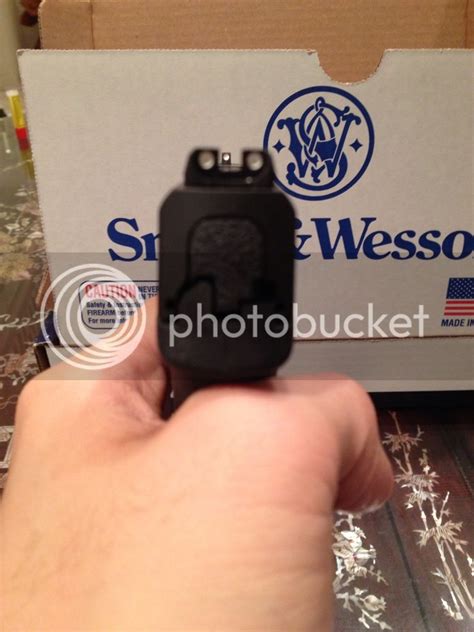 SOLD Smith And Wesson M P 9mm SHIELD KY