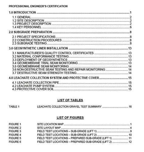 Sample Quality Report Template Report Template Business Template Templates