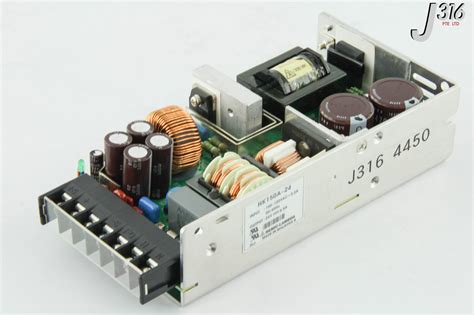 4450 Nemic Lambda Dc Power Supply Without Cover Hk150a 24 J316gallery