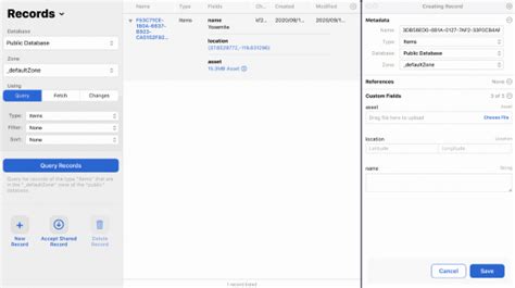 How To Use Apple Cloudkit Js V2 For Web By Ming Mac Oclock Medium