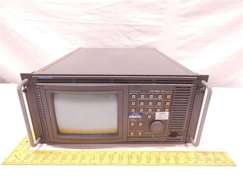 Tektronix Vm700a Video Measurement Set Buy Now