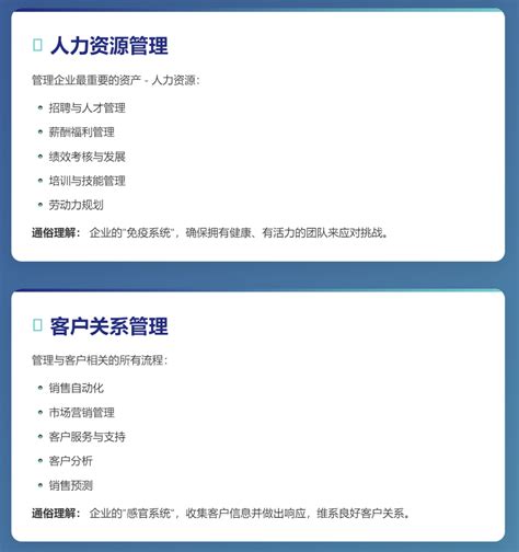 一张图搞懂erp系统 企业资源规划的核心引擎 知乎